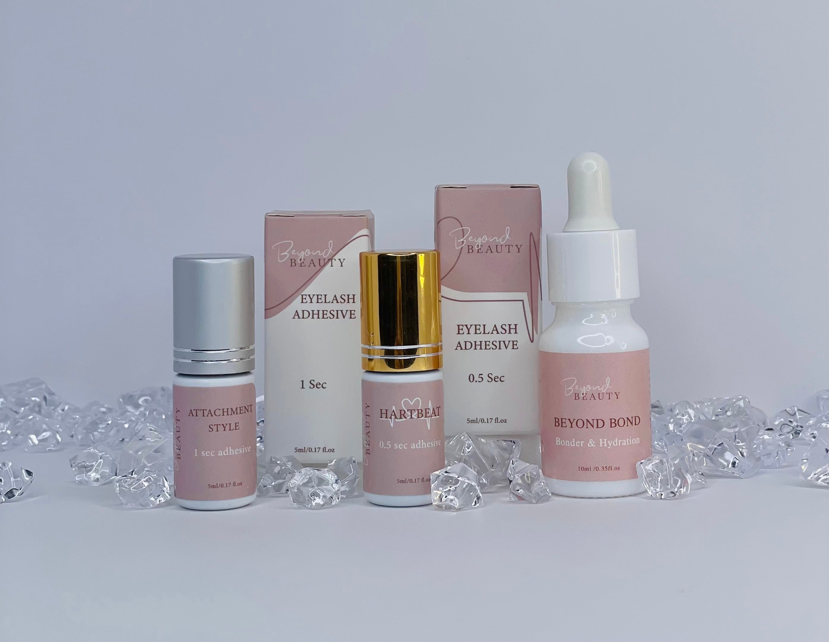 Premium Lash Adhesives and Bonder | Beyond Beauty – Beyond Beauty Store
